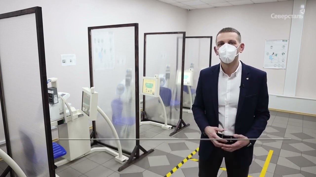 Новая цифровая система предсменного экзаменатора в «Воркутауголь»