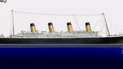 швартовка судна 3 D (корабли против айсбергов ,волн и мин)