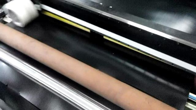 Вырубка из рулона на Роллербоксе РБ-14