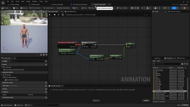 9 - Lecture 9 Setting up Our Custom Character Part 2