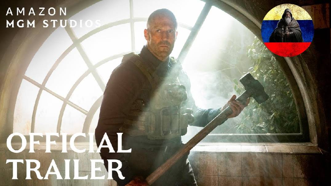 Русский дублированный трейлер Мастер | Работяга | A Working Man