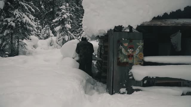 День КиШа в лесу (песни под гитару в конце)
