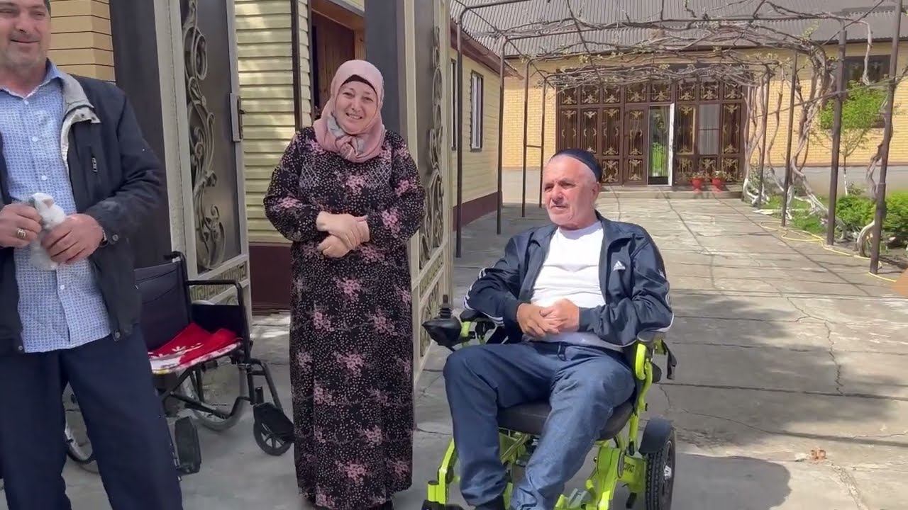 Акцию в рамках проекта «Твори благое - Маьл бакха»