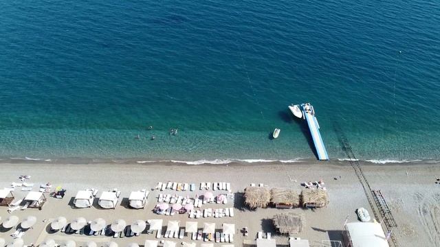 Прощаемся с морем! Последний день на пляже Ares Dream hotel Kemer