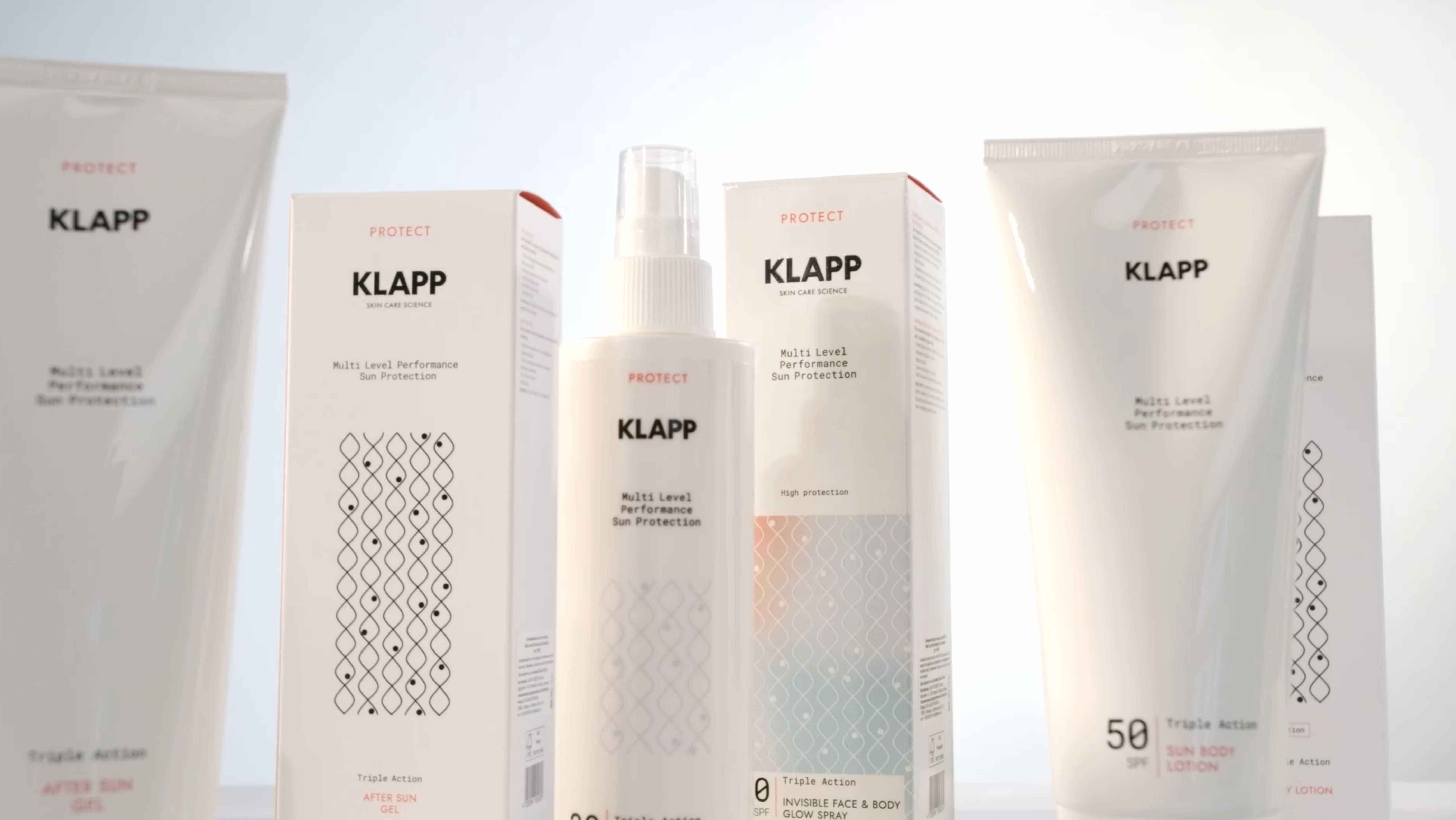 Видео про уходовую косметику KLAPP/Портфолио SOLO PRO