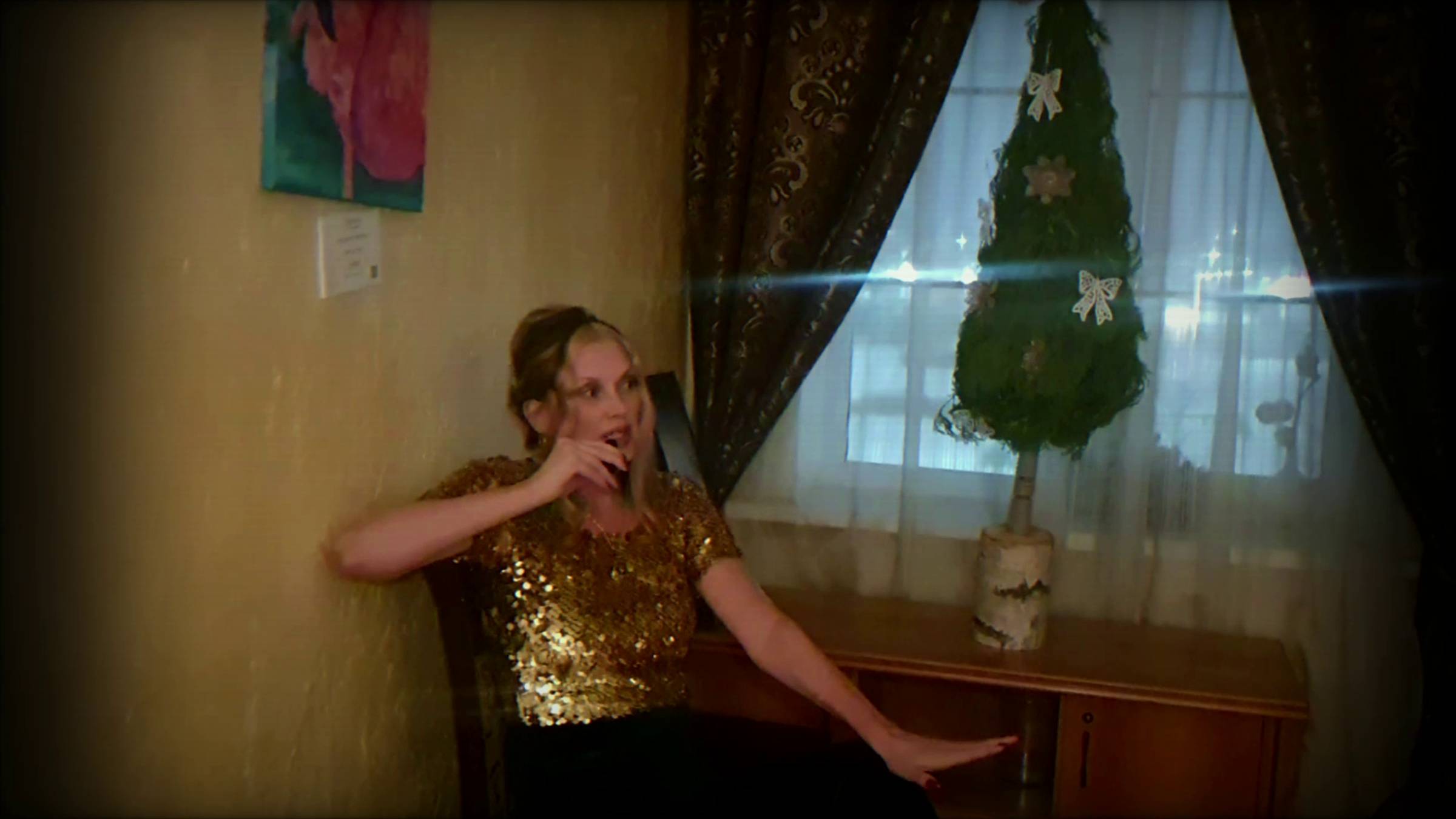 Рум тур с Ольгой Золотой. Продолжение