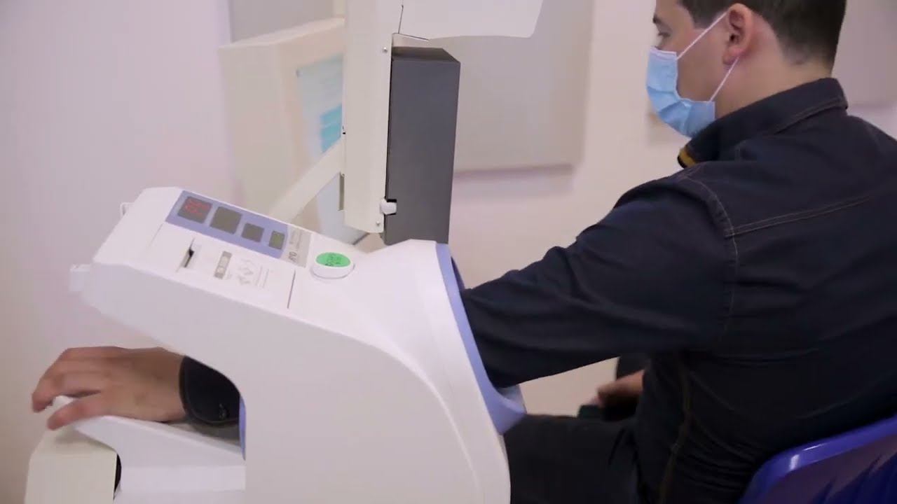 Промышленный терминал КАП «ЭСМО» в Аэропорту г. Нур-Султан