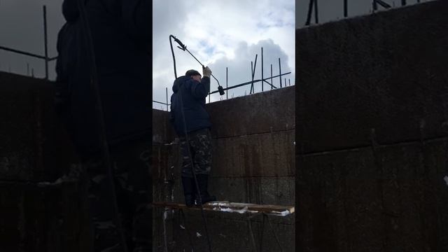 Строительство дома из монолита в Обнинске