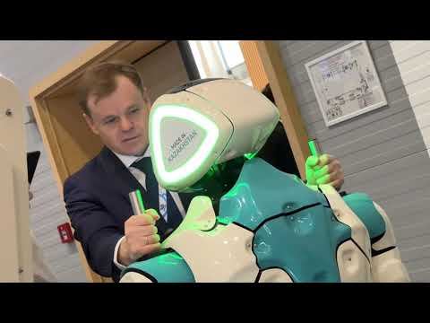 «КВАЗАР» на выставке KIOSH-2023