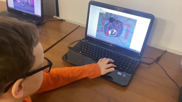 Занятия по Scratch