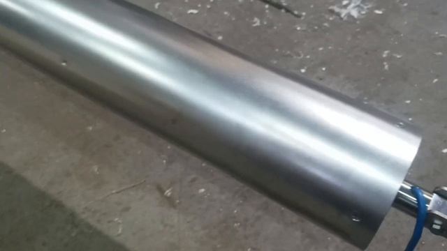 Подводное сматывающее устройство ELECTRO COVER без концевиков. Тестирование перед отгрузкой.