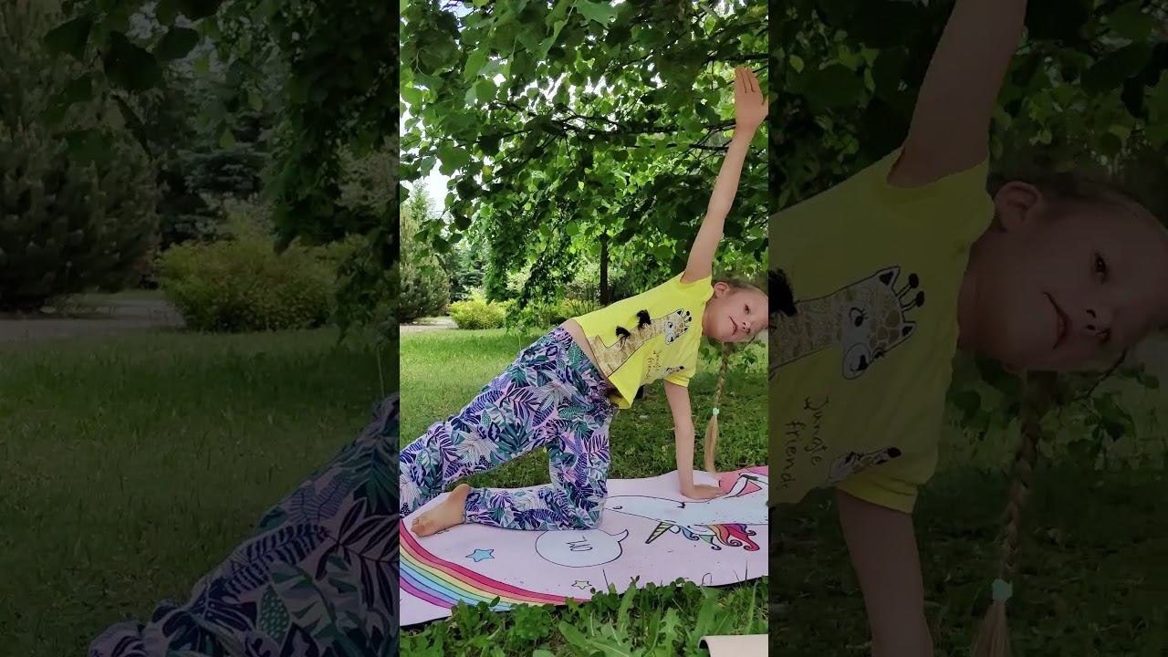 Отличная РАСТЯЖКА, доступная КАЖДОМУ  #йогадляначинающих