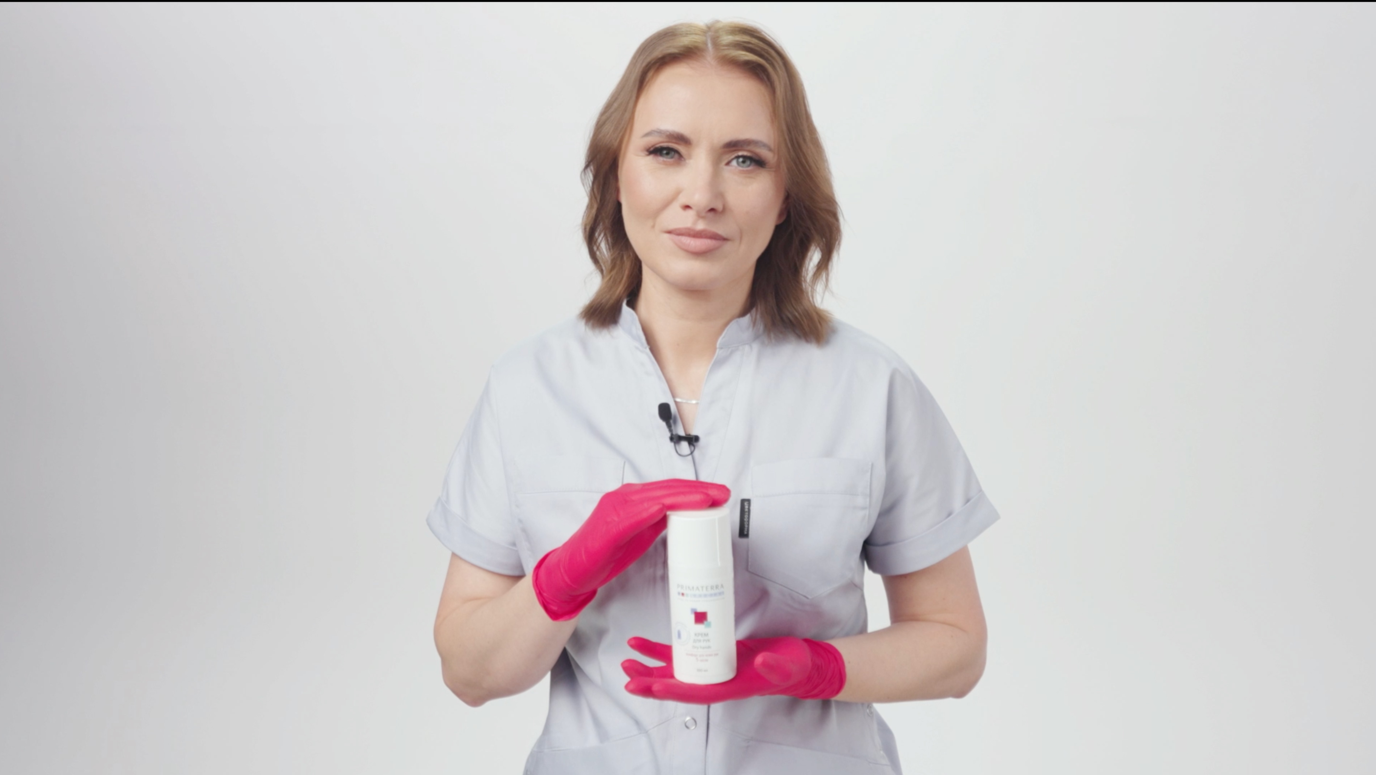 Рекламное видео для продукции компании Primaterra/Портфолио SOLO PRO