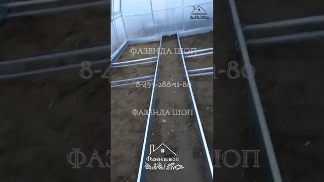 Оцинкованные металлические грядки