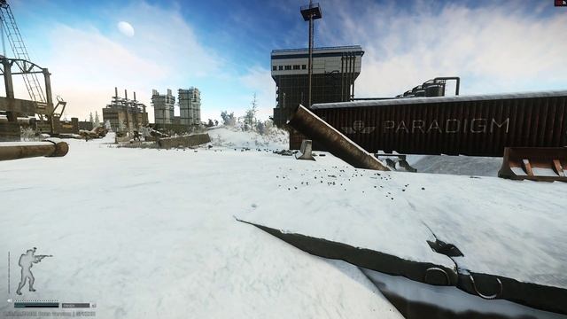 Когда ты СОЛО против СКВАДОВ...#escapefromtarkov #sheriff #Тарков#ефт#тарков #tarkov#шериф