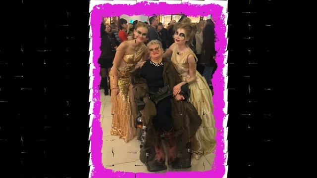 Поздравляем всех с прошедшими праздниками!