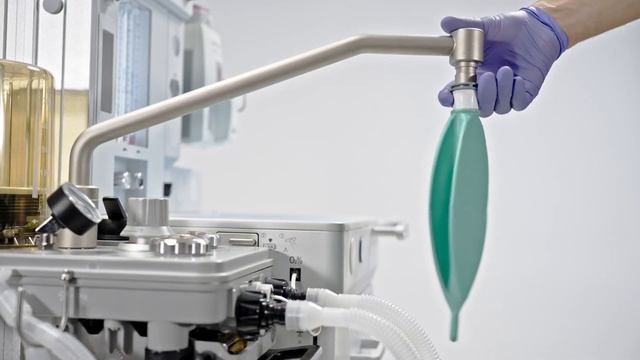 Аппарат наркозный, ветеринарный, AX-500-V, COMEN