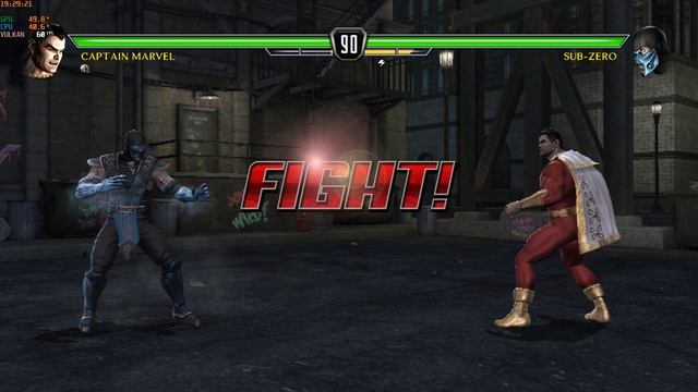 [PS3] Mortal Kombat vs. DC Universe (2008) [rpcs3]