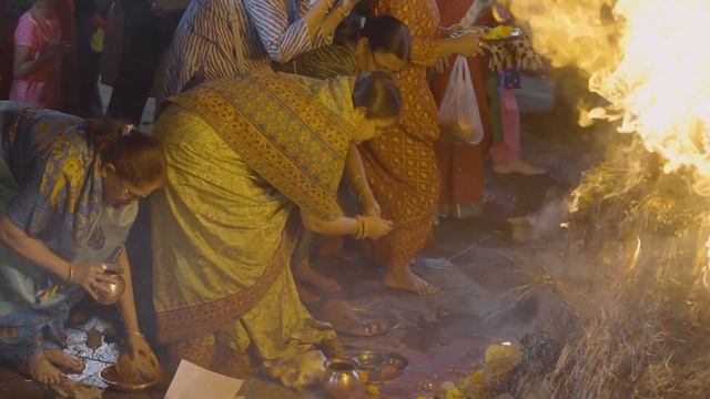 Мантра Васту-Пуруше перед началом строительства дома