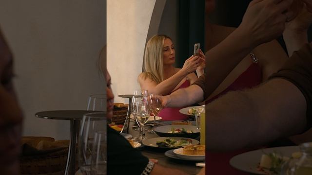 Бизнес-ужин Kalinka с одним из ведущих застройщиков ОАЭ — компанией Damac.