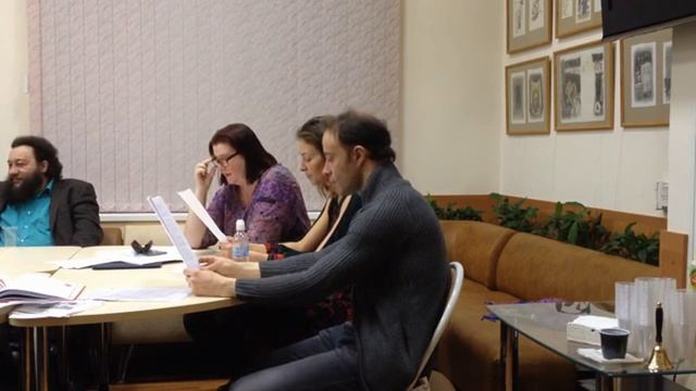 Прозу Ксении Драгунской читают автор и актеры театра