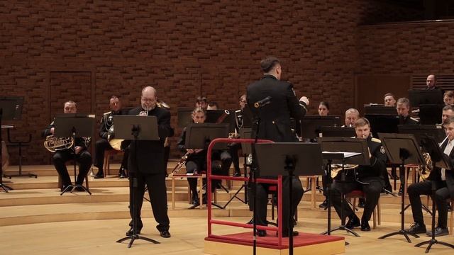 В. Барсегян. Элегия для валторны с оркестром (Д. Воронцов)