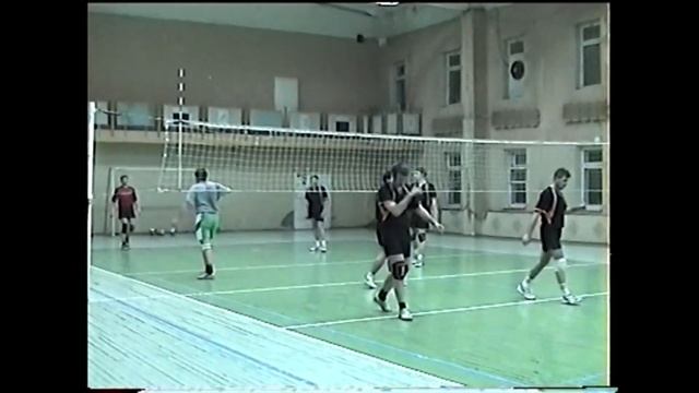 Тренировка 4 на 4 (раннее)