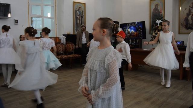 Марш. Щелкунчик.