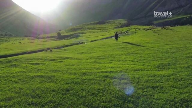 ДОРОГА В ШКОЛУ 7 (Xinjiang Uyghur Autonomous Region)