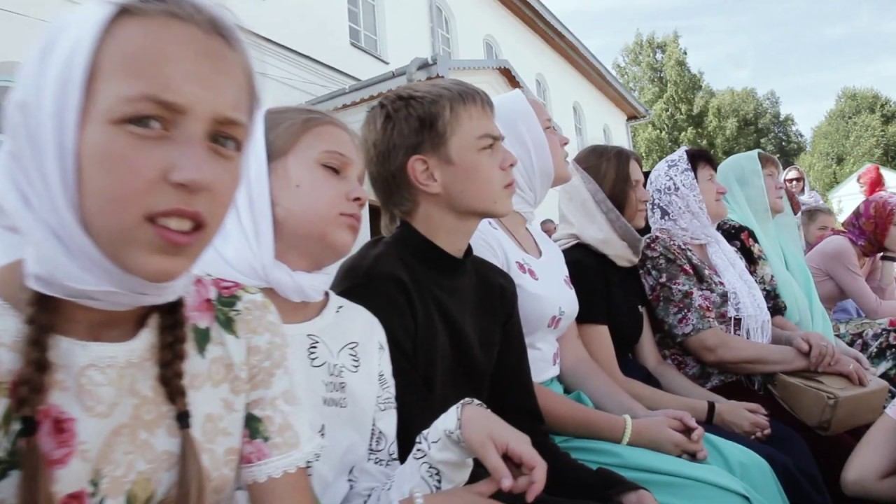 Поездка по святым местам подвига Царской Семьи 3 серия