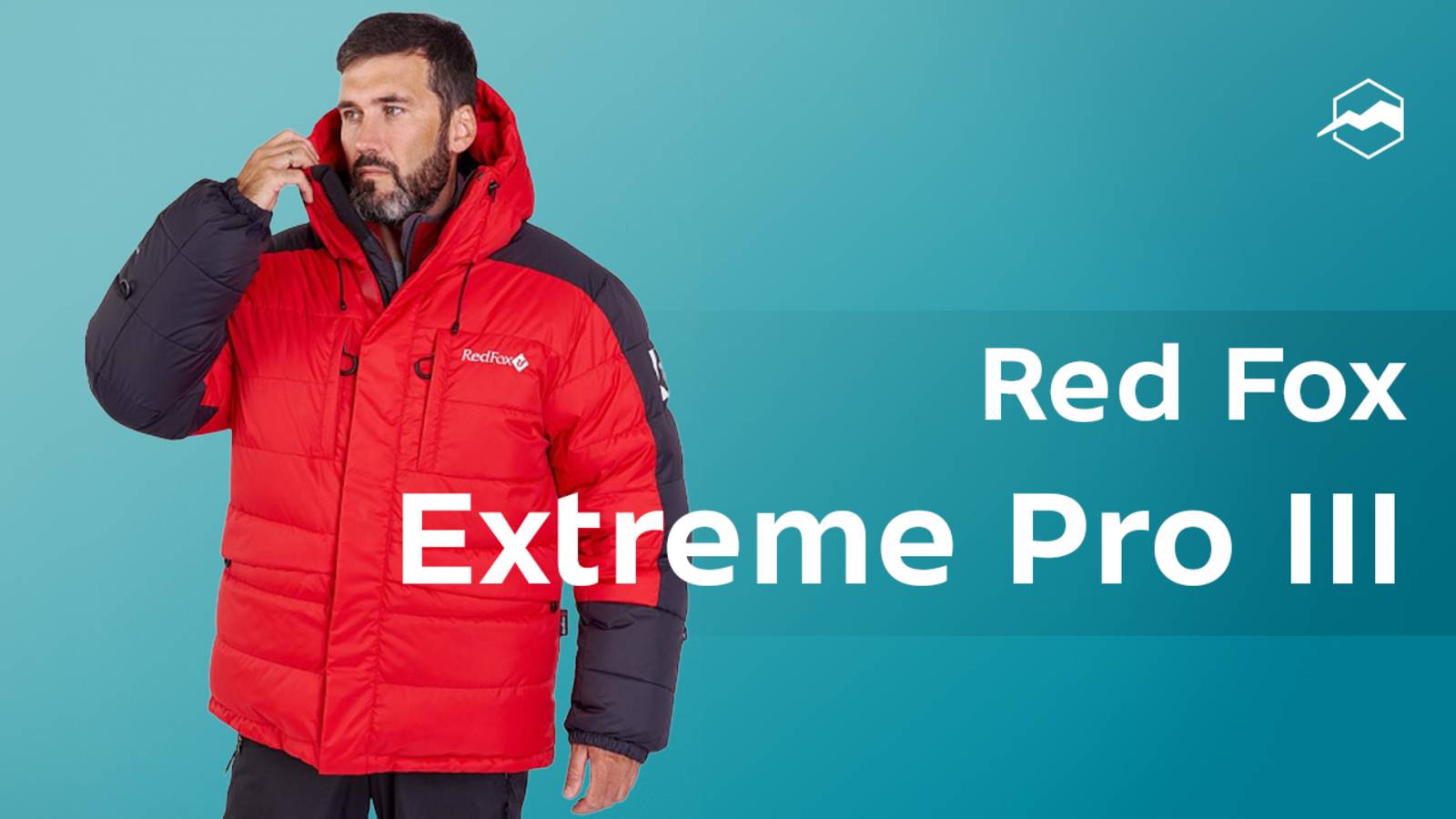 Куртка мужская Red Fox Extreme Pro III