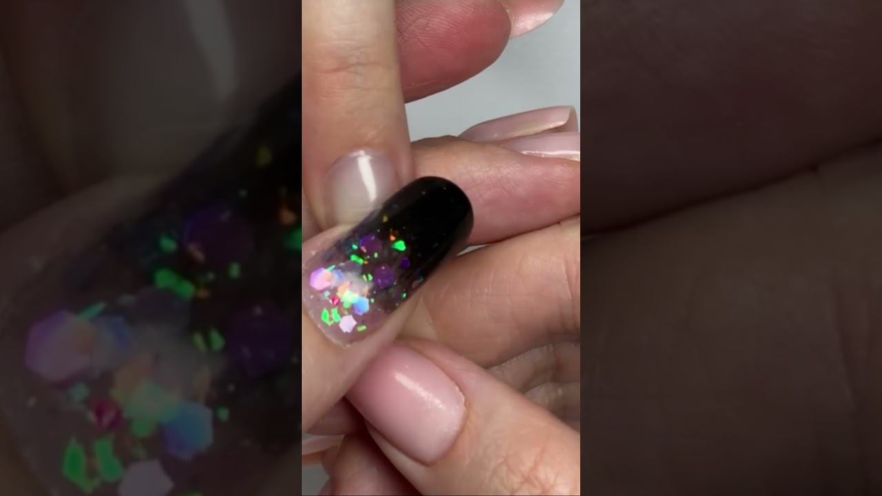 Подготовка к наращиванию 2 этап Примеряем Форму