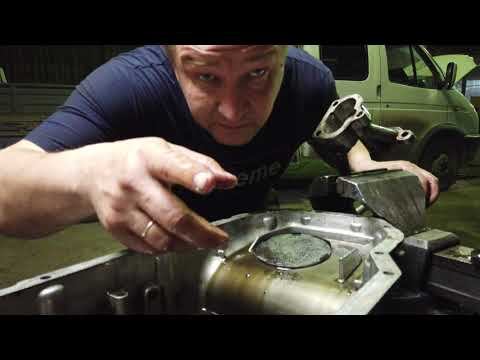 змз 40522 пропало давление масла