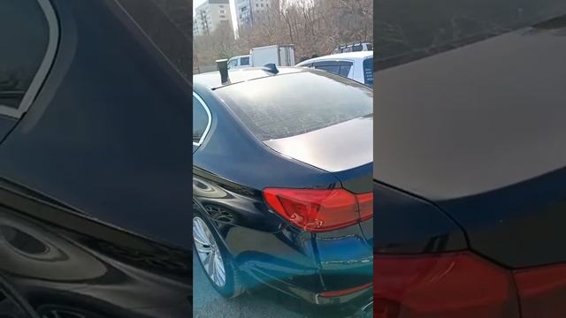 Отзыв о покупке BMW 530 X Drive | Доставка авто из Кореи