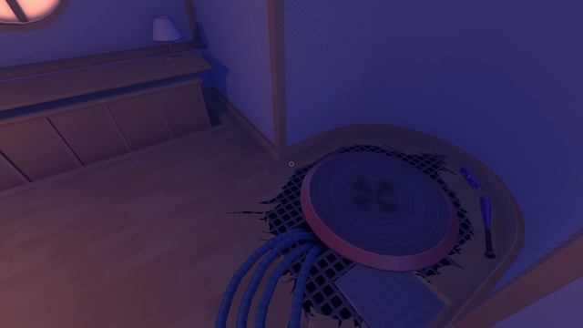 Цикличный коридор и Чиби Мита !!! MISADE 3 серия