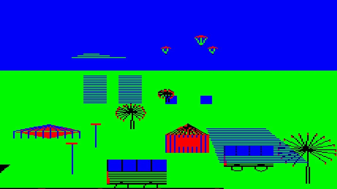 БК 0010(11м)расширенный Фокал и софт к нему ч.2