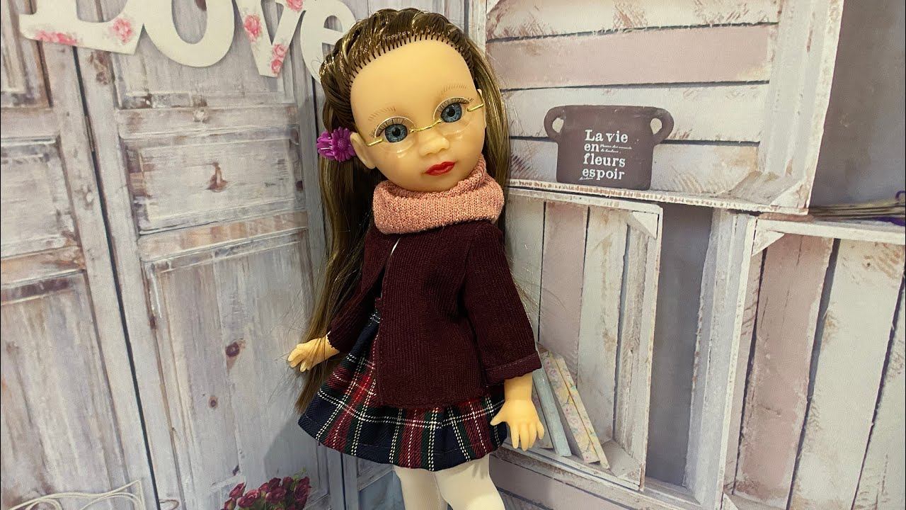 Мишель вернулась ко мне