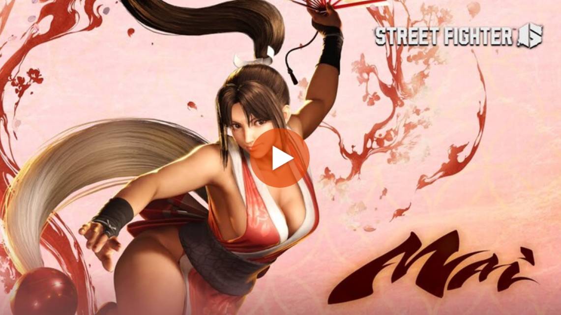 Street Fighter 6
Геймплейный трейлер