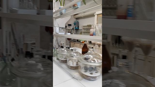 Химико-аналитическая лаборатория ЗСМ ГУДЭЛ