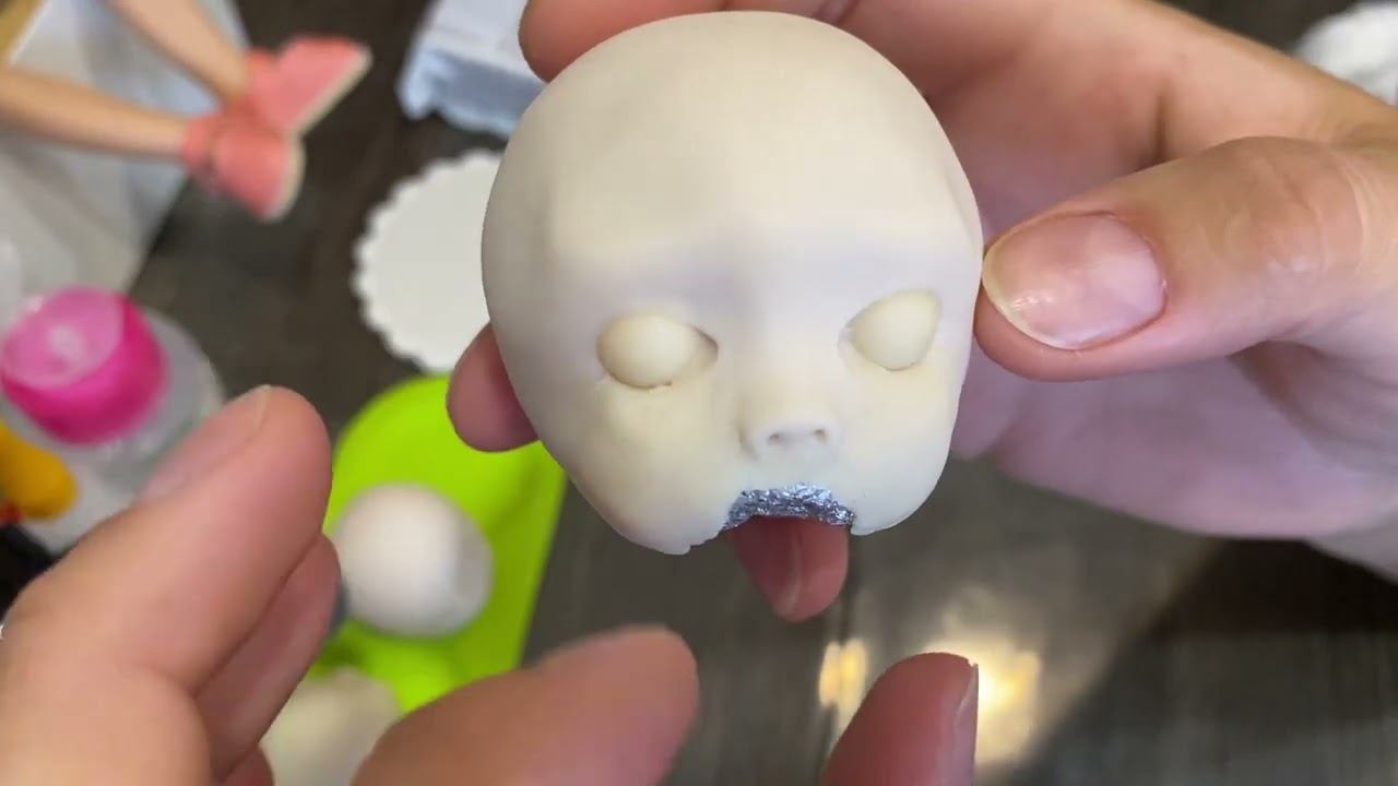 Болталочка о моем хобби по изготовлению кукол☺️