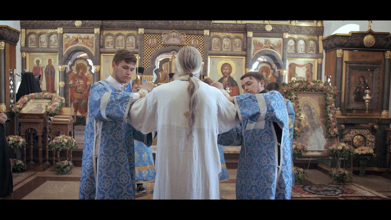 Празднование Калужской иконы Божией Матери 31 июля 2019