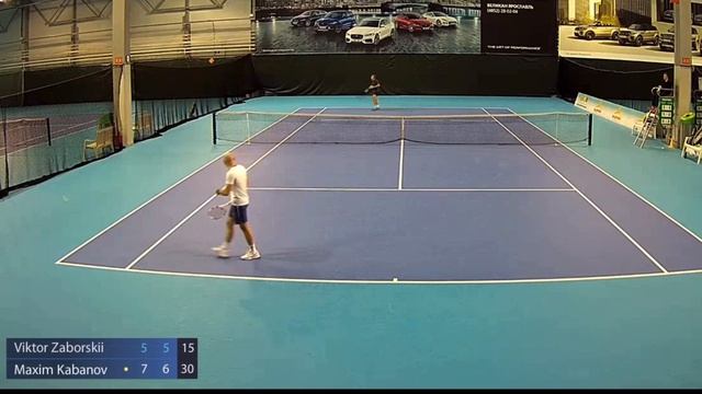 Кабанов : против всех) Или как надо бегать!