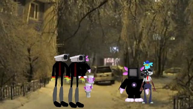 Скибиди Лунтик 🚽 3 сезон 18 серия