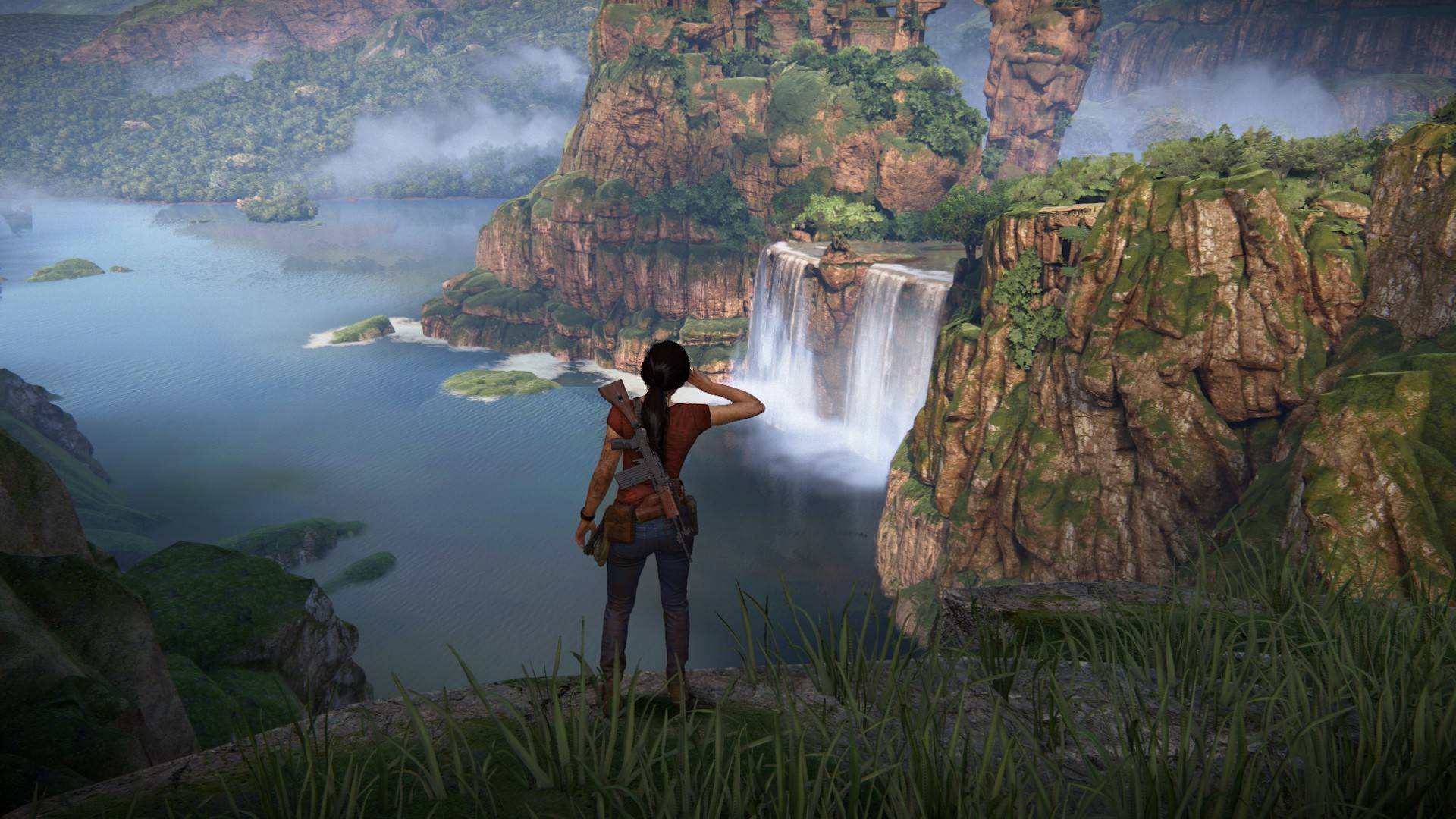 Uncharted: Утраченное наследие - 3