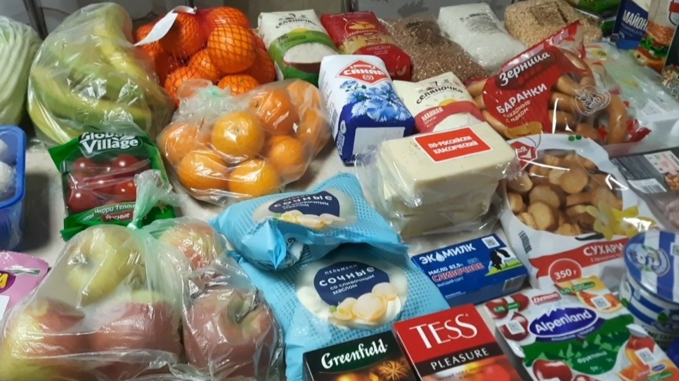 ✅️ Закупка продуктов на неделю на 8000 рублей для большой семьи💥