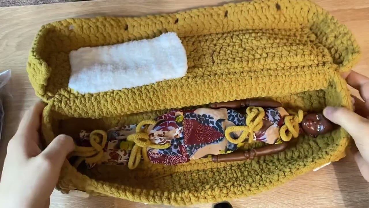 Моя первая авторская кукла БЖД поехала в новый дом.