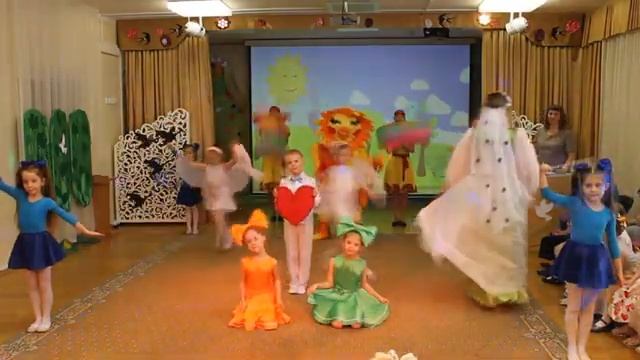 ВЕСНА ПРИШЛА