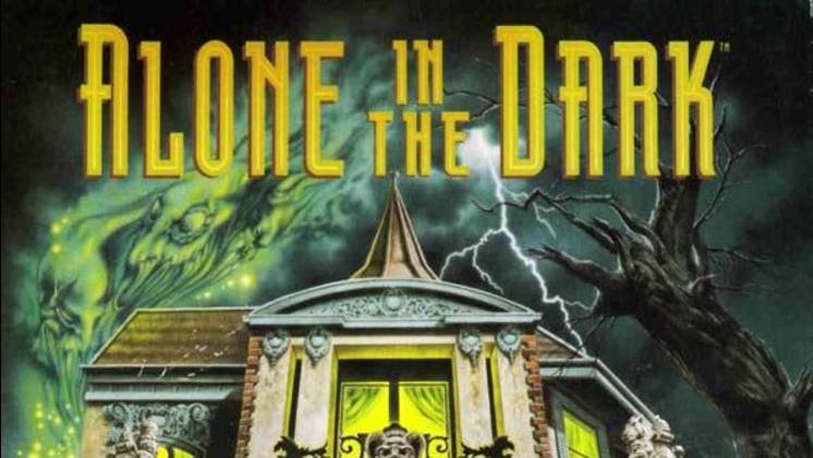 Alone in the Dark 1 (1992) № 1