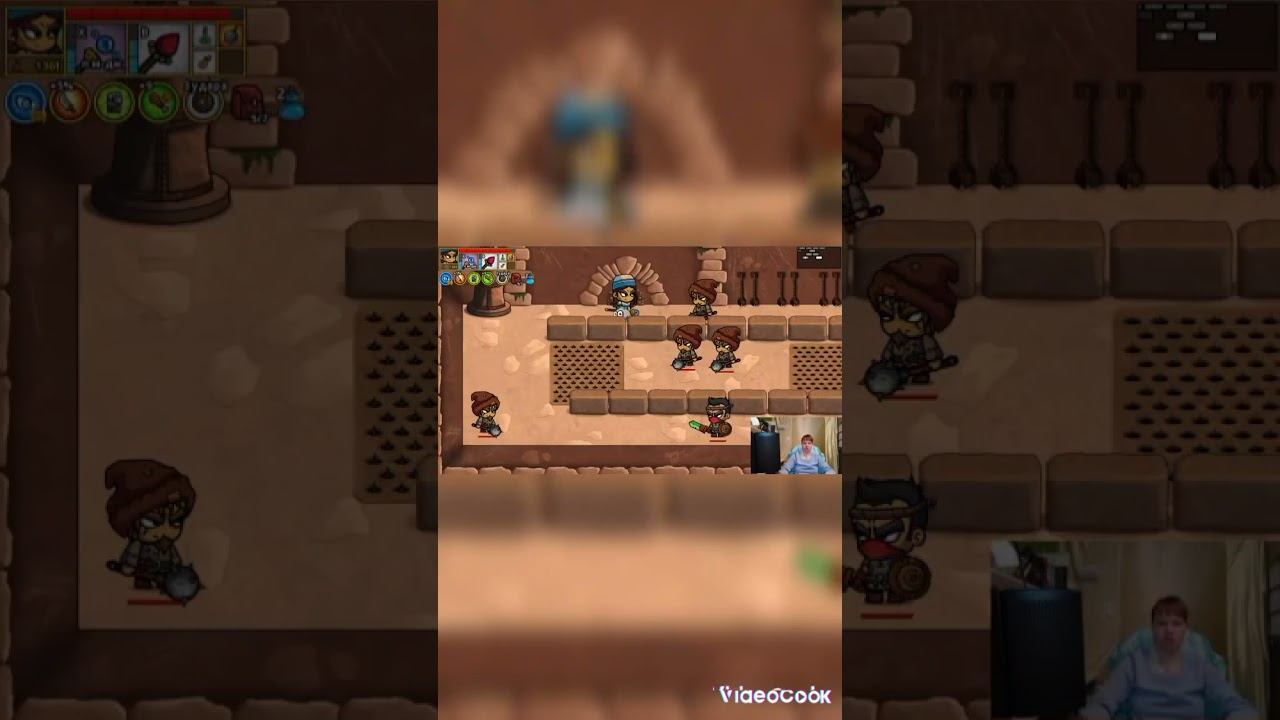 Стрим с Волчицей