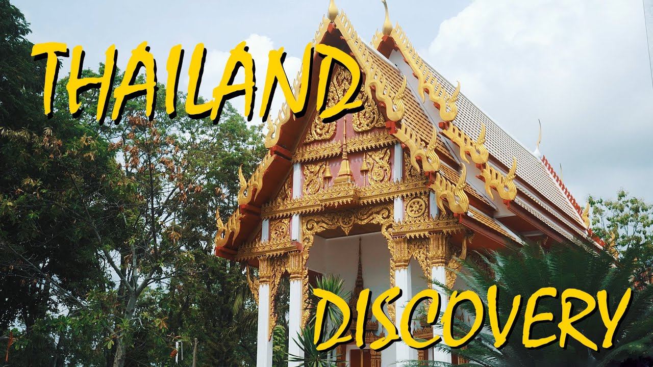 ТАИЛАНД: Открытый зоопарк Као Кеоу - Прозрачный мост - Храмовый комплекс - Китайский храм